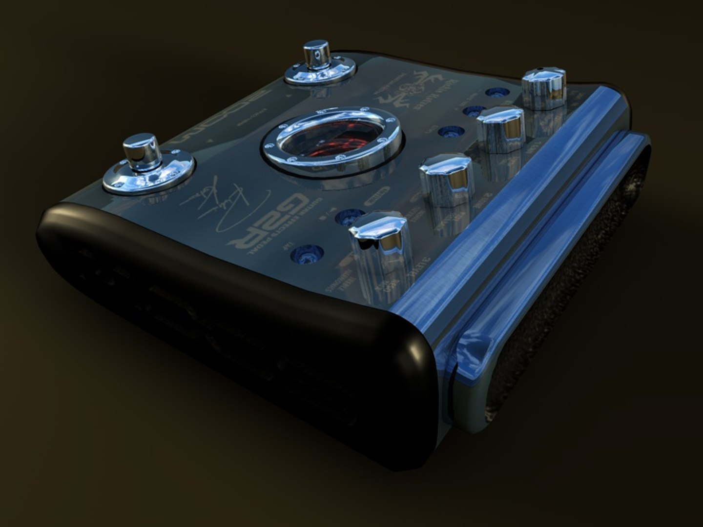 3d Zoom G2r Model