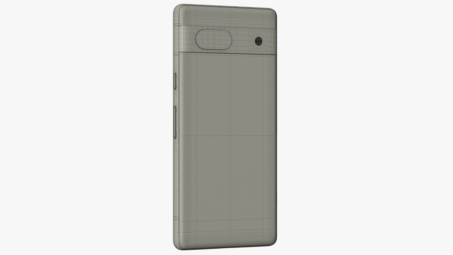 Google Pixel 7a Coral 3D Model - TurboSquid 2073938