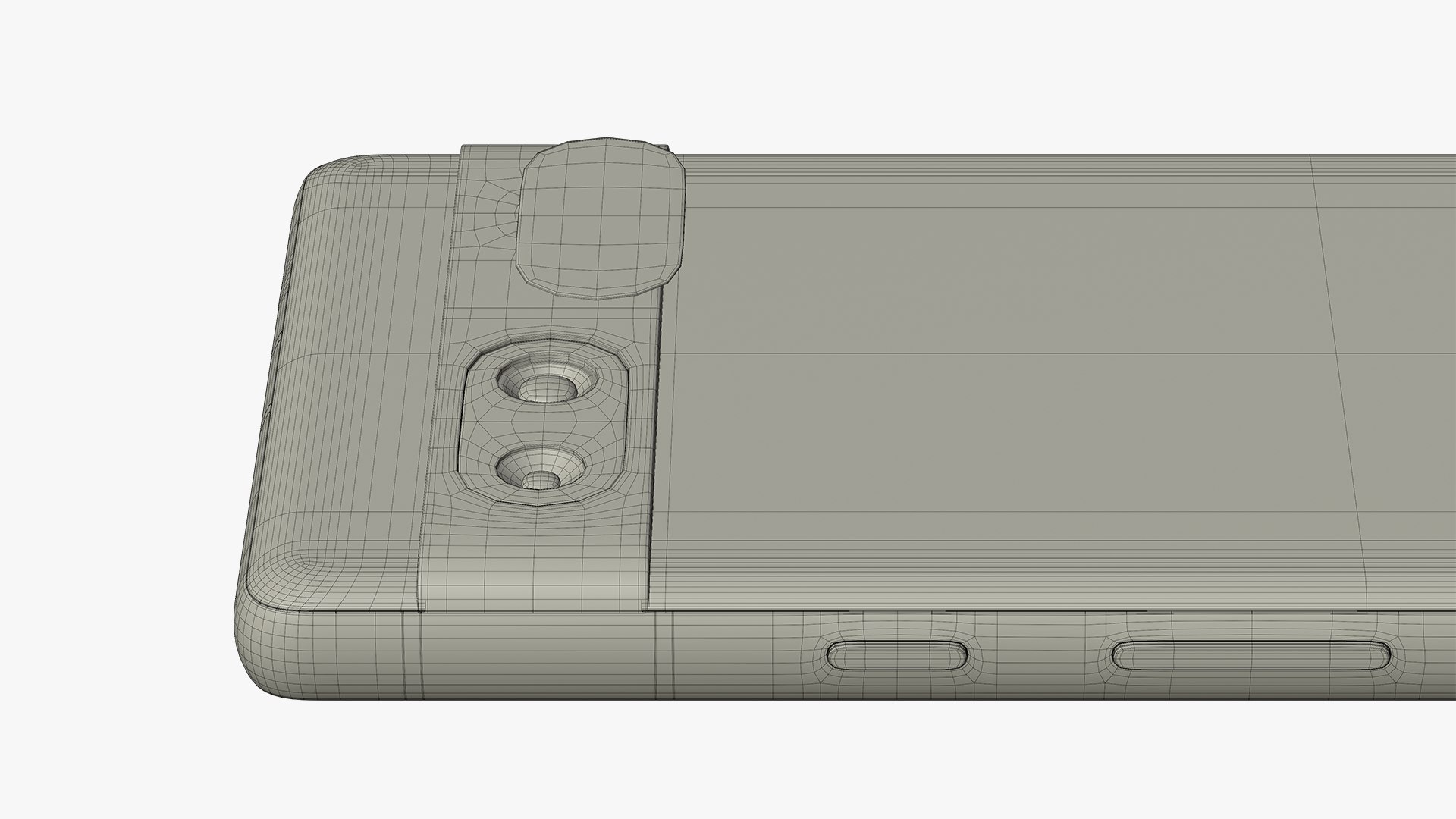 Google Pixel 7a Coral 3D Model - TurboSquid 2073938