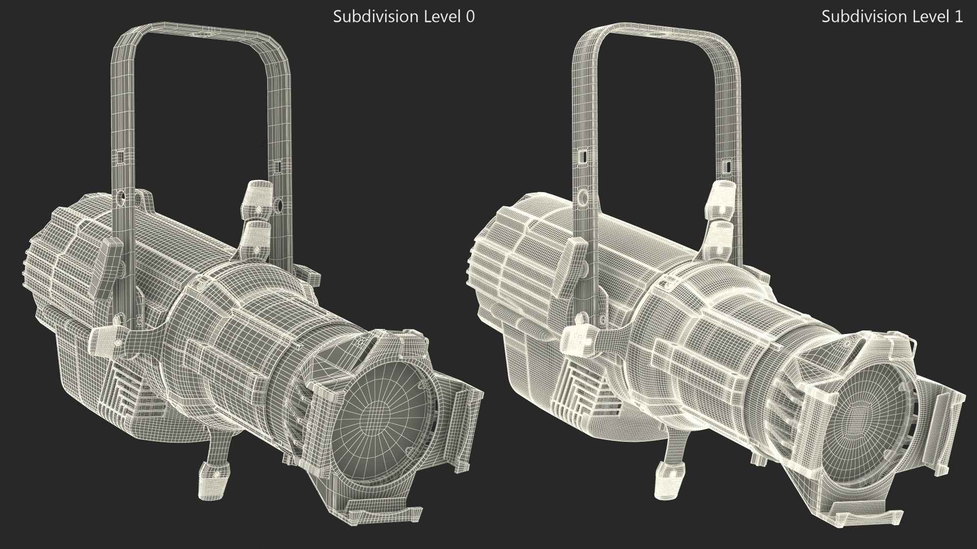 3D Stage Lighting Equipment - TurboSquid 2330215
