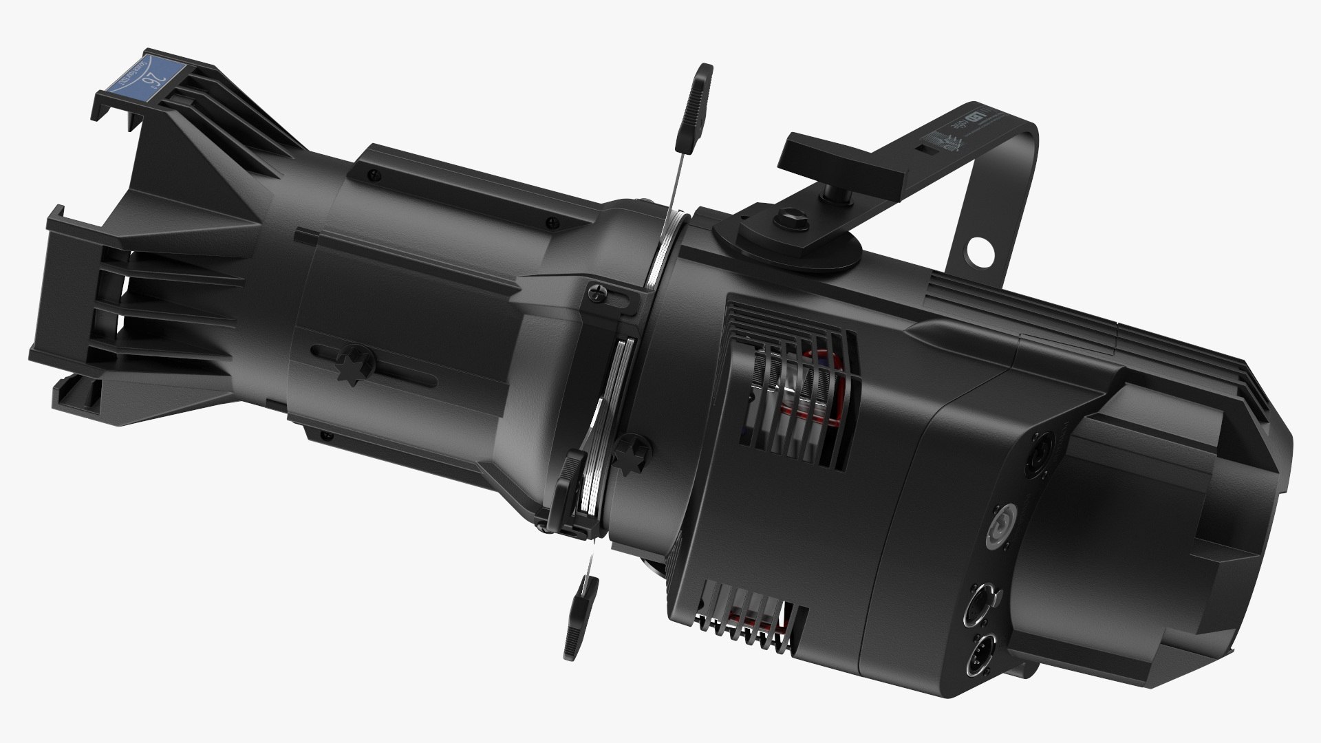 3D Stage Lighting Equipment - TurboSquid 2330215