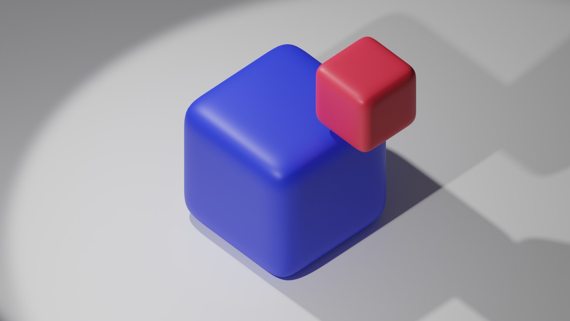 Isometric Cube 3D Model - TurboSquid 2047905