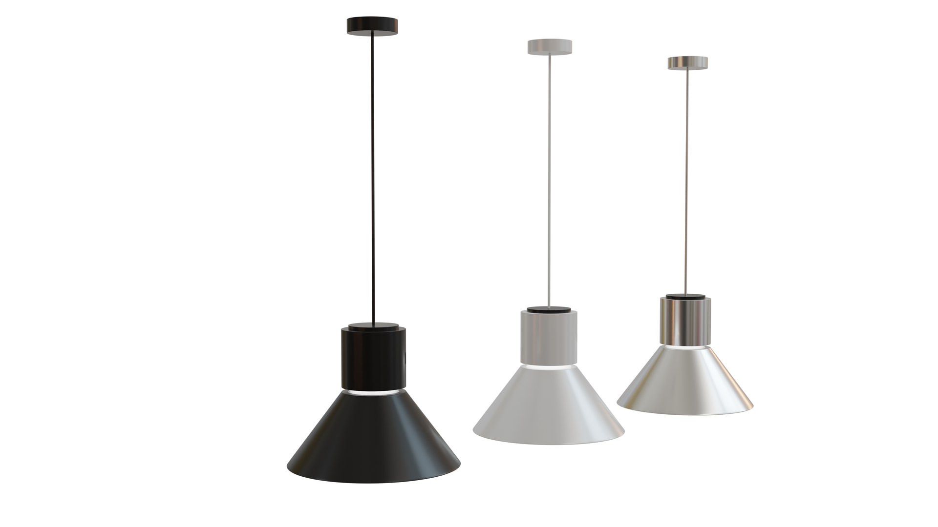3D Stormbell Lamp model - TurboSquid 2032233