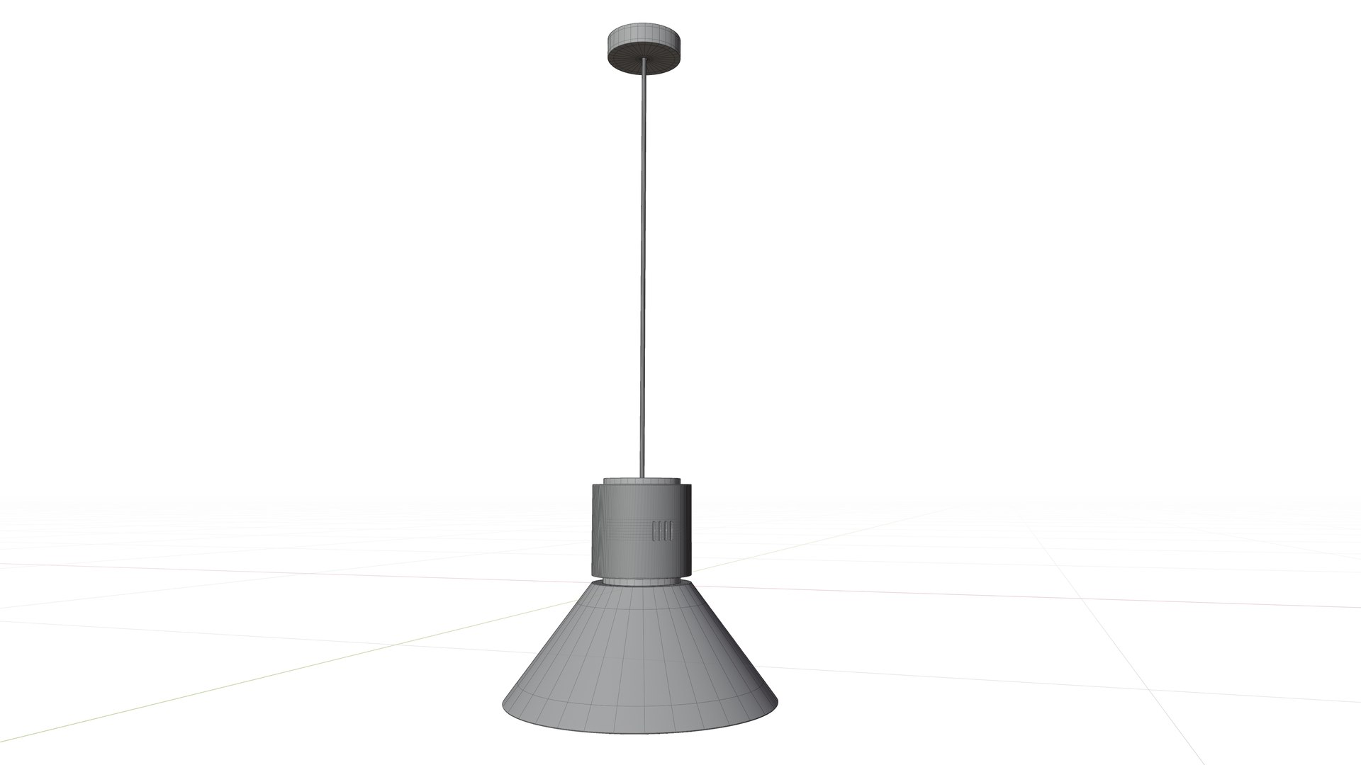 3D Stormbell Lamp model - TurboSquid 2032233