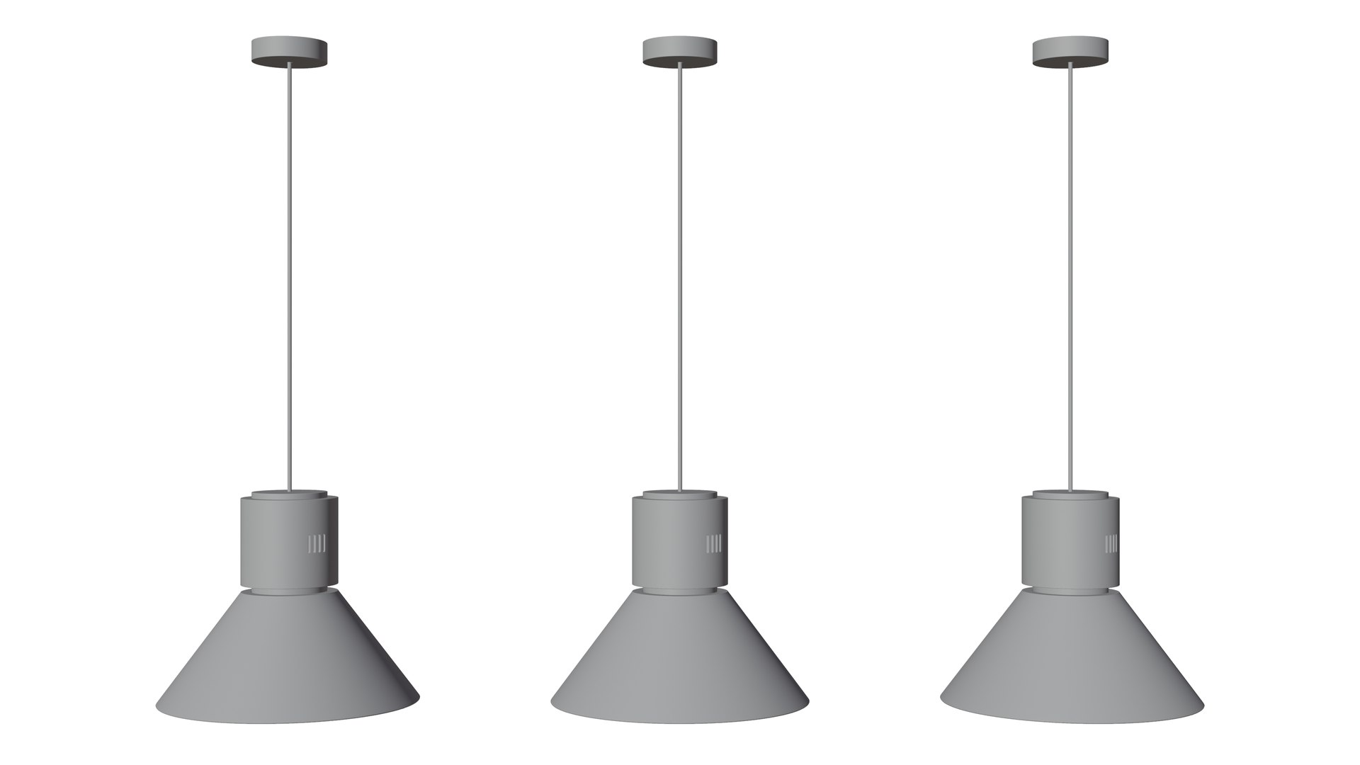 3D Stormbell Lamp model - TurboSquid 2032233