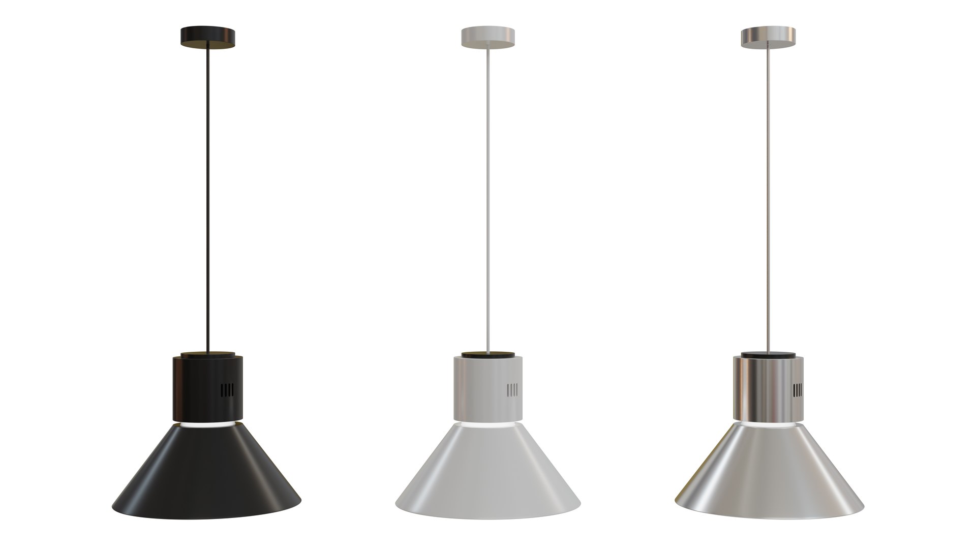 3D Stormbell Lamp model - TurboSquid 2032233
