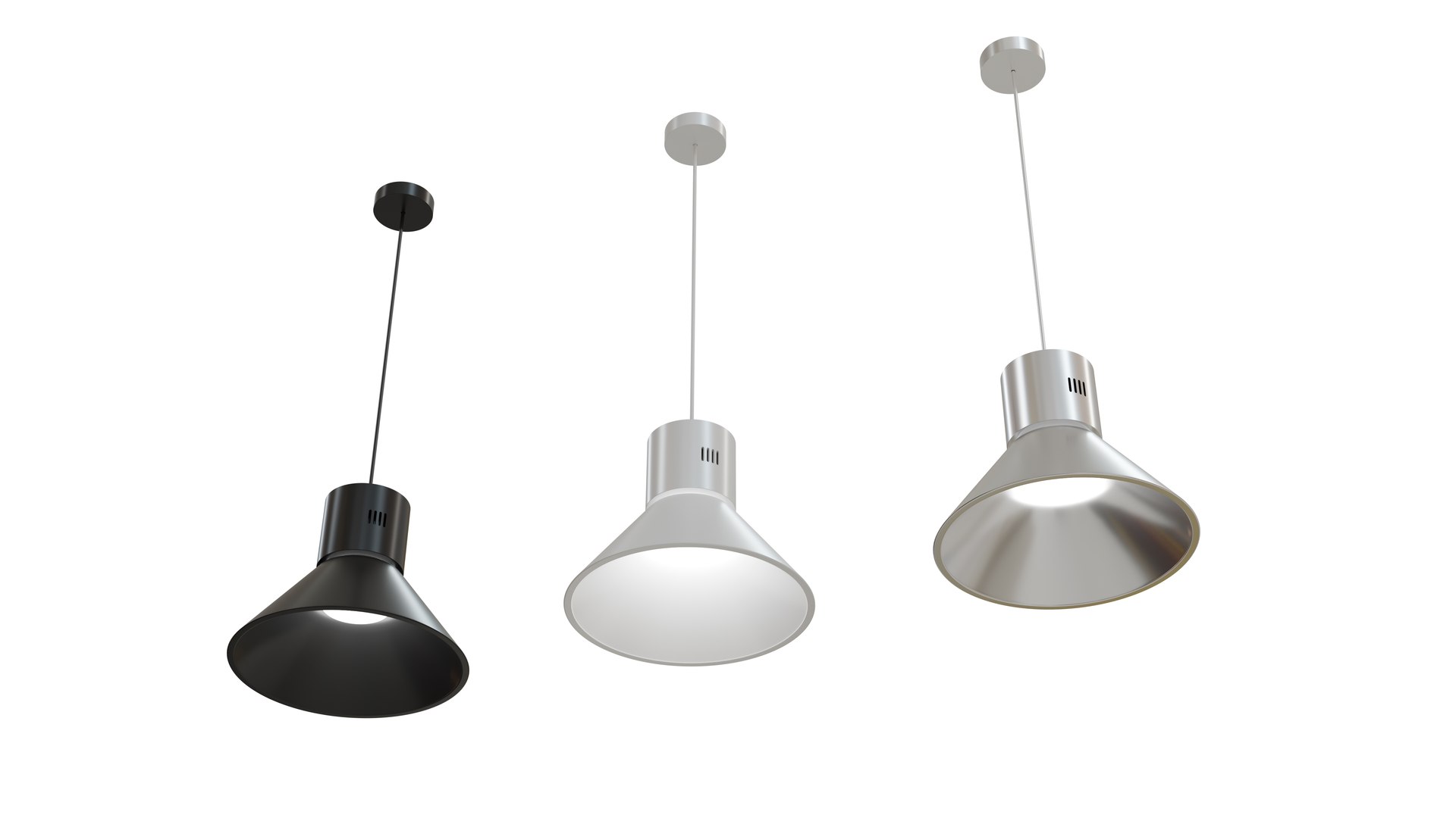 3D Stormbell Lamp model - TurboSquid 2032233