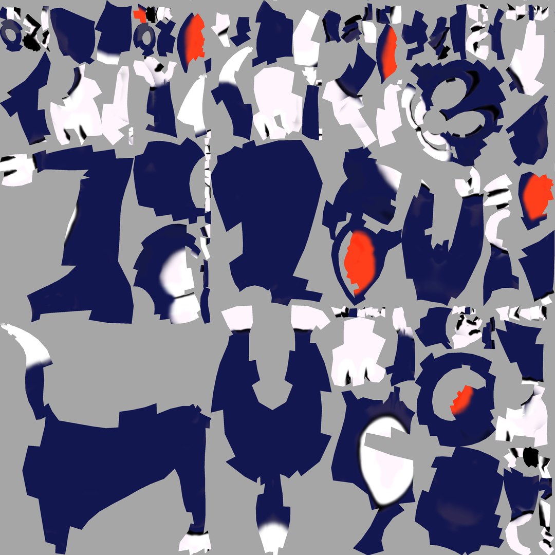 Tom Cat 3D Model - TurboSquid 2221891