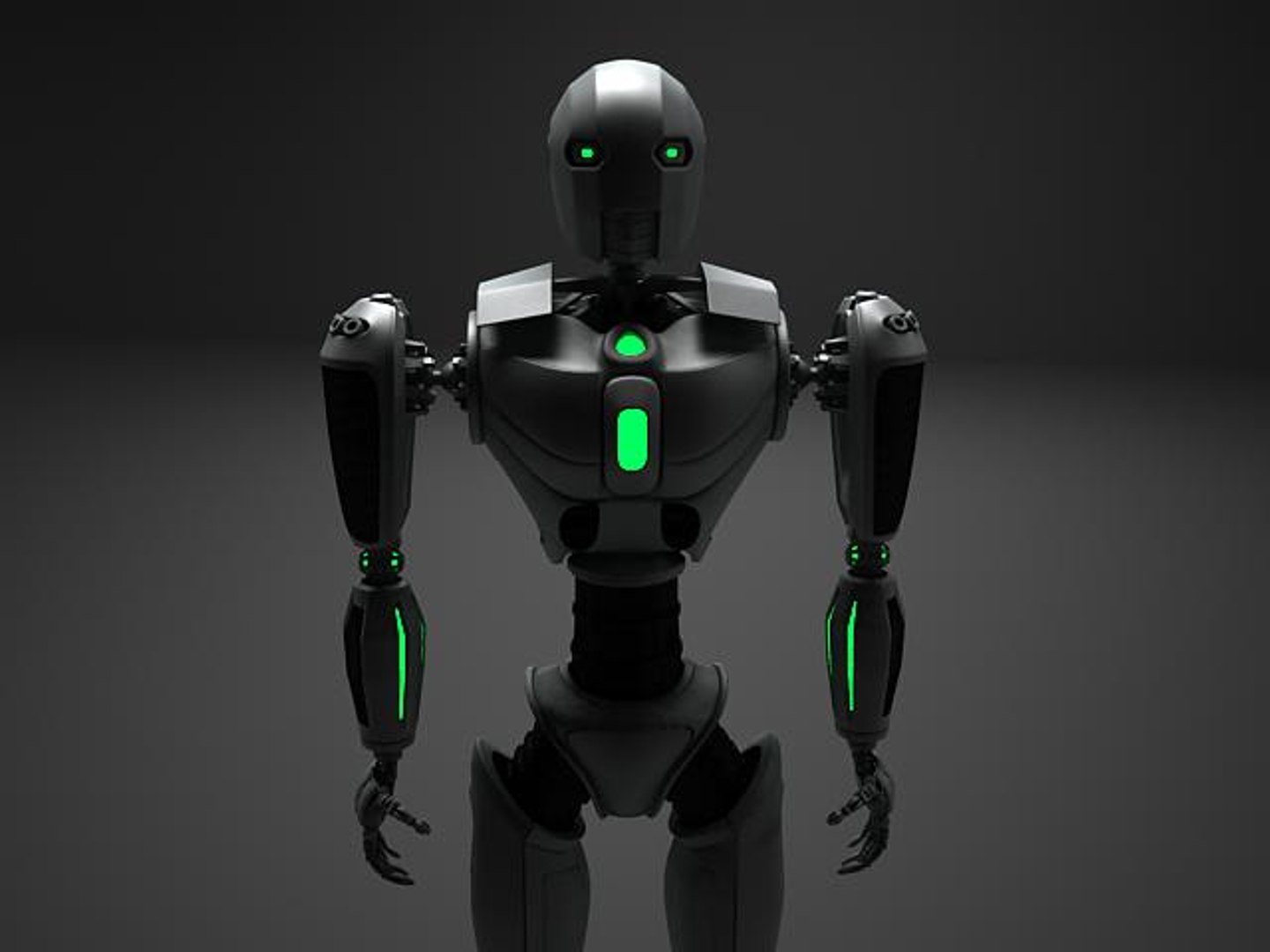 Max Robot