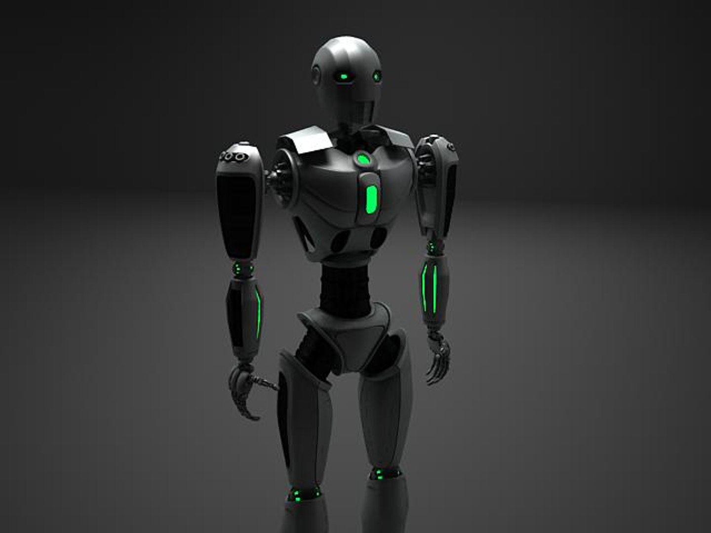 Max Robot