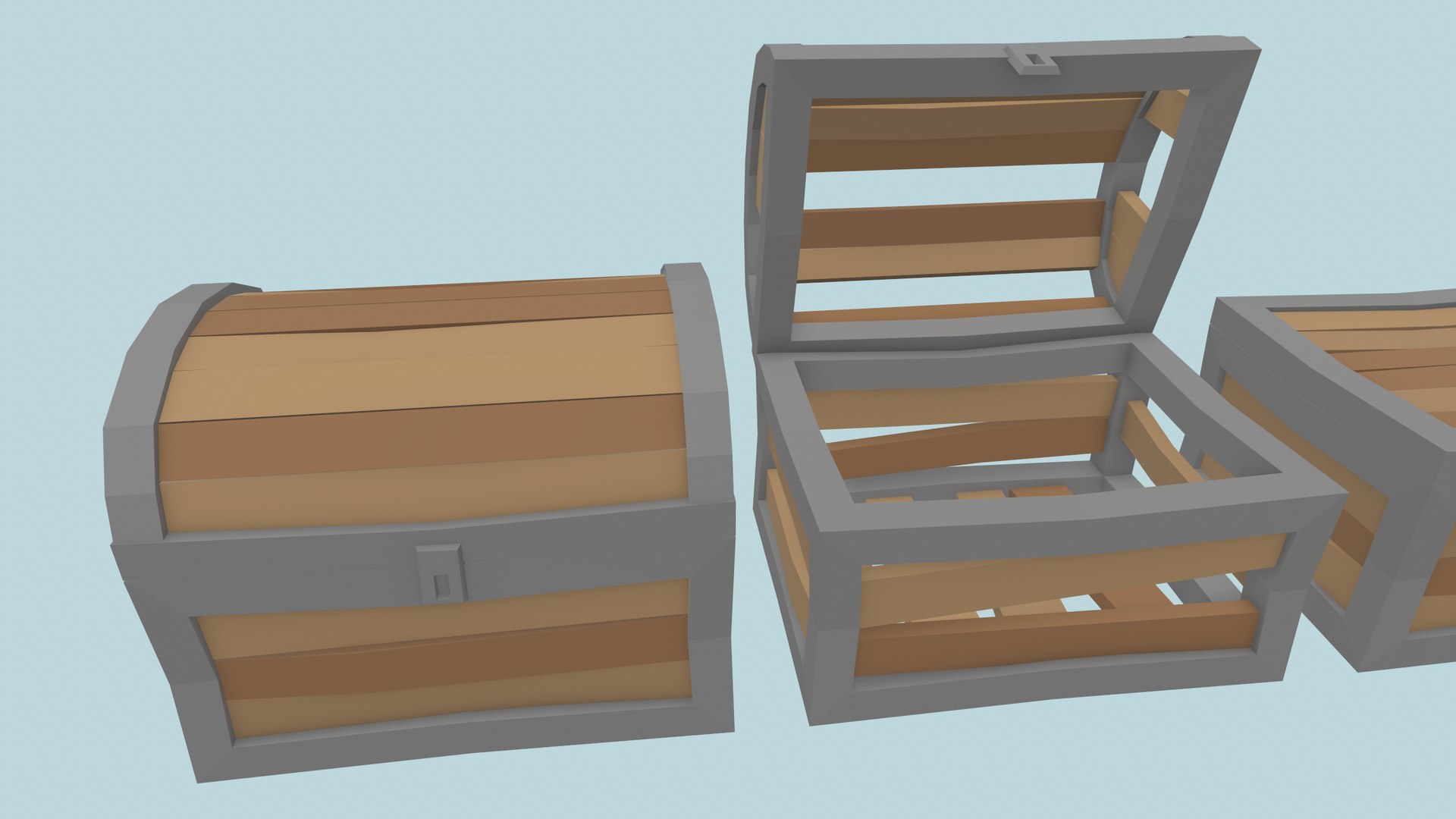 3D Games Pack - TurboSquid 1152760