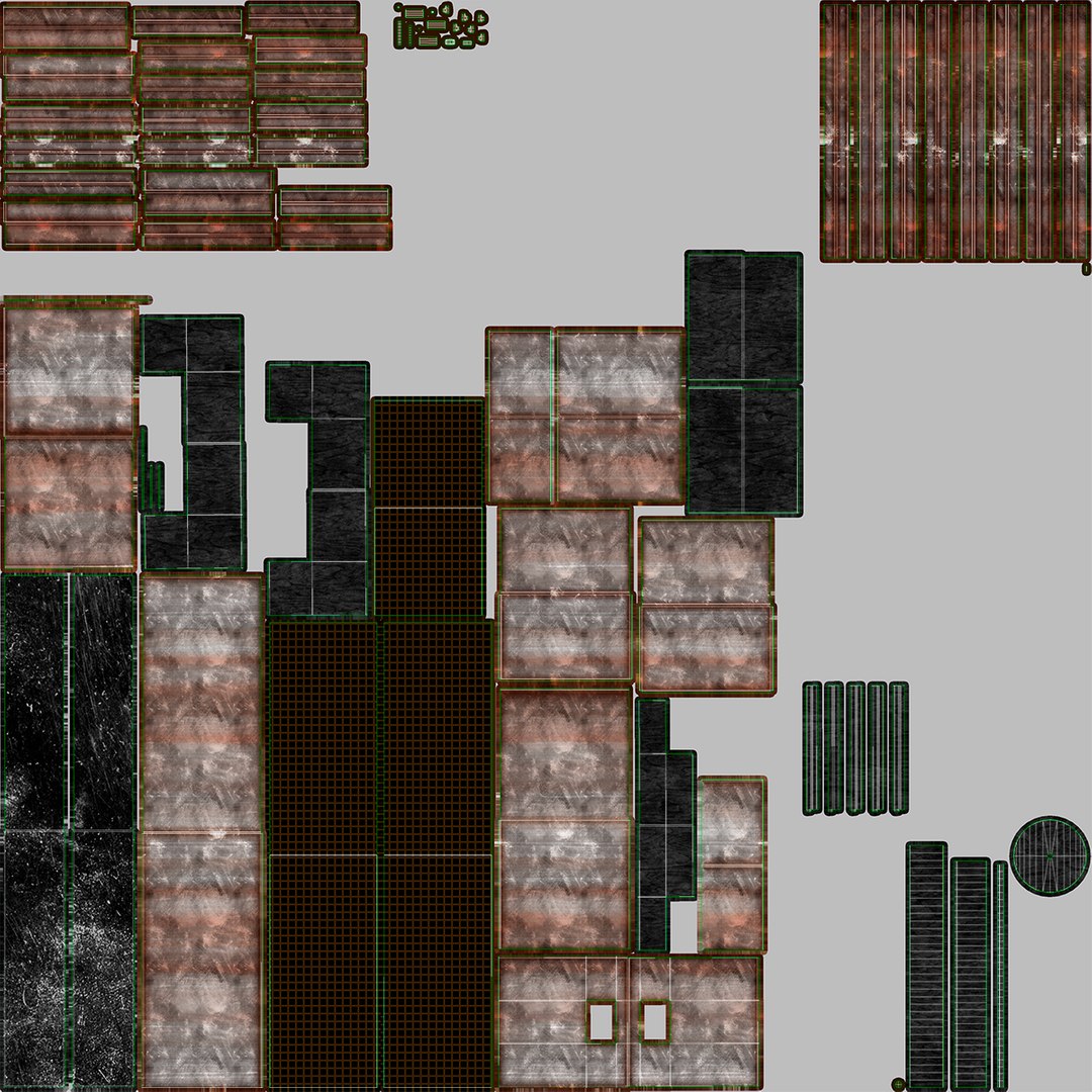 3D Showcase Rodent - TurboSquid 1512289