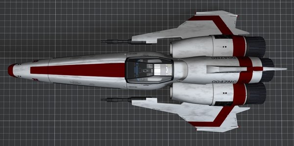 modelo 3d BSG Viper MKII - TurboSquid 370709
