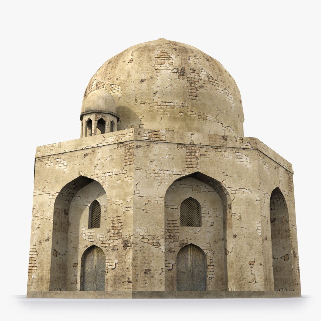 3D Ready Arab - TurboSquid 1553268