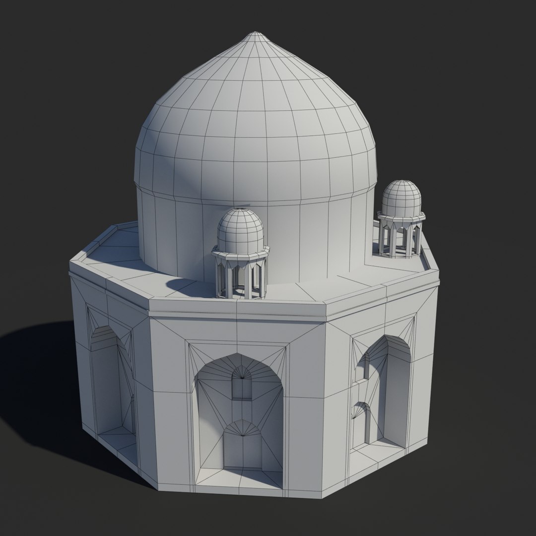 3D Ready Arab - TurboSquid 1553268