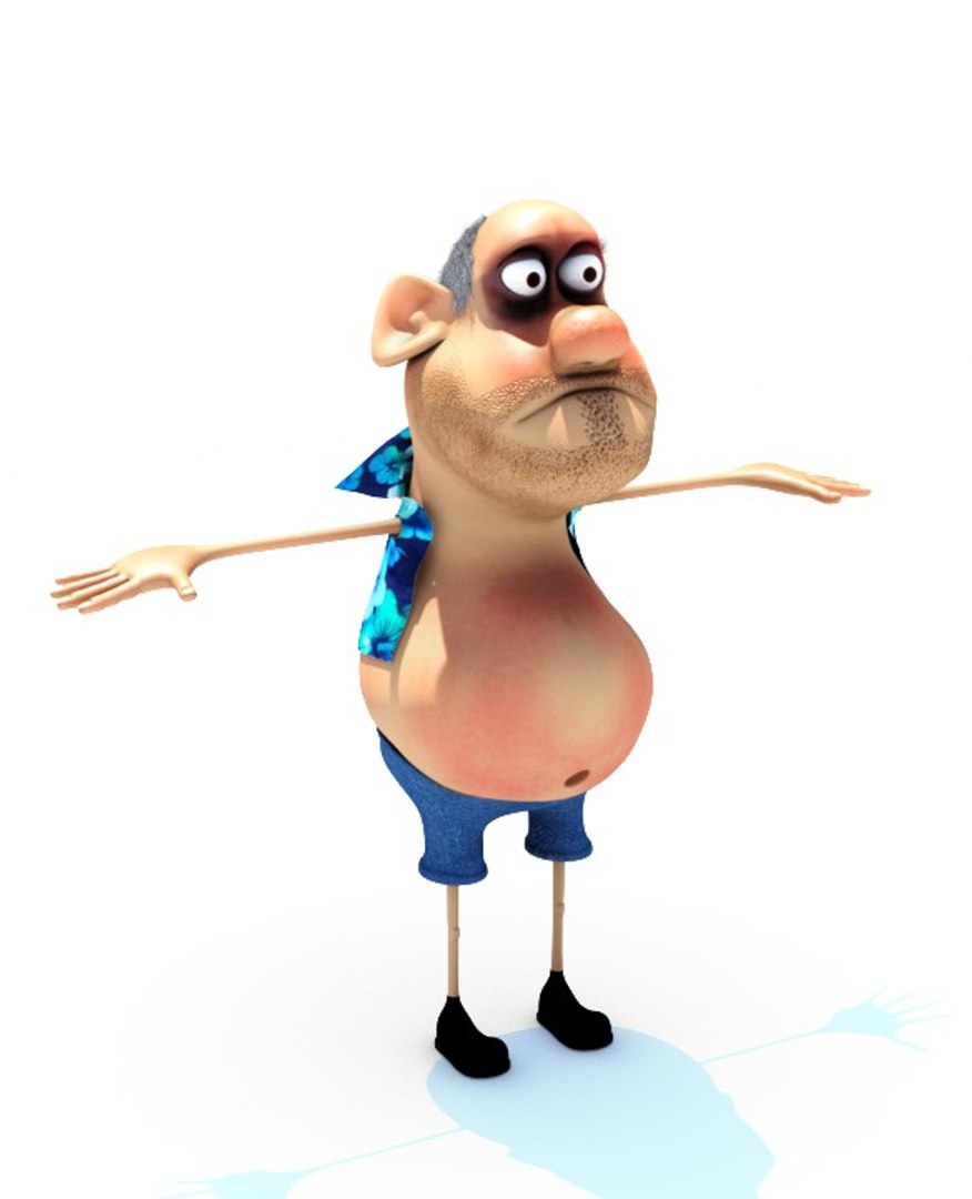 Max Fat Guy