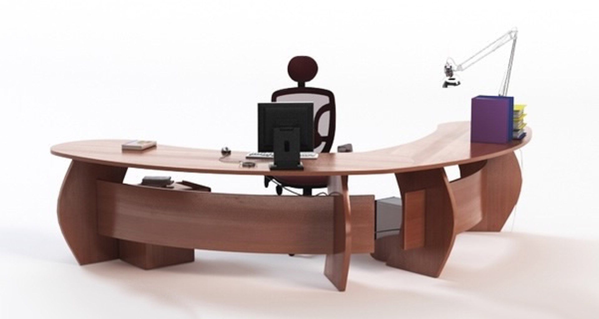 Max Office Desk Chair Props