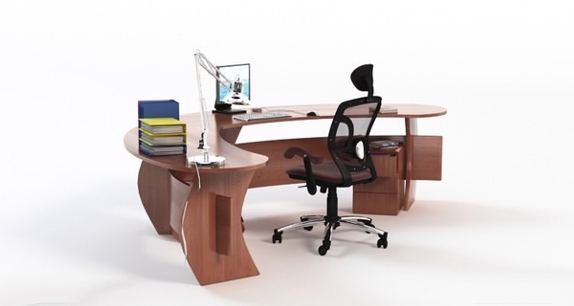 Max Office Desk Chair Props