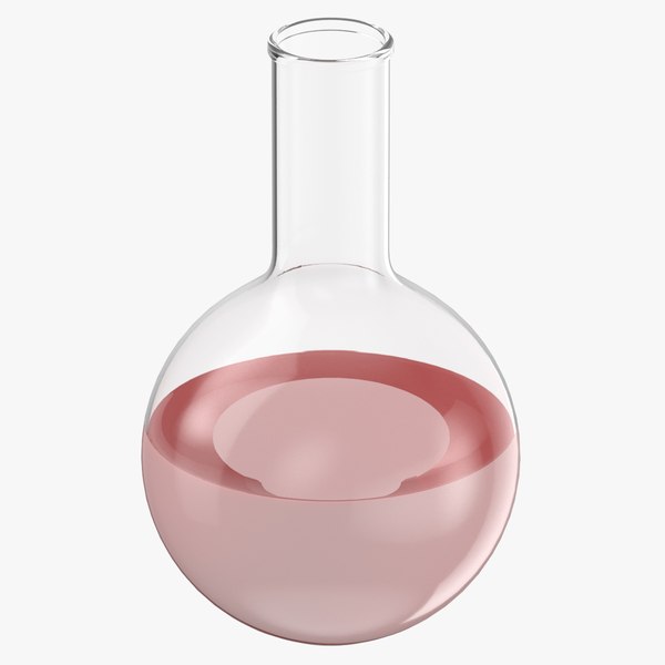 modelo 3d Florence Flask 02 vacío y en uso - TurboSquid 1884976