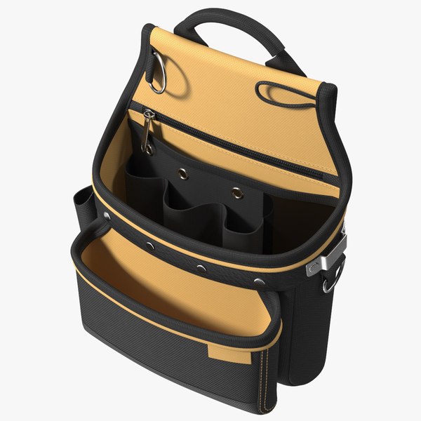Tool Bag 3D Models for Download | TurboSquid
