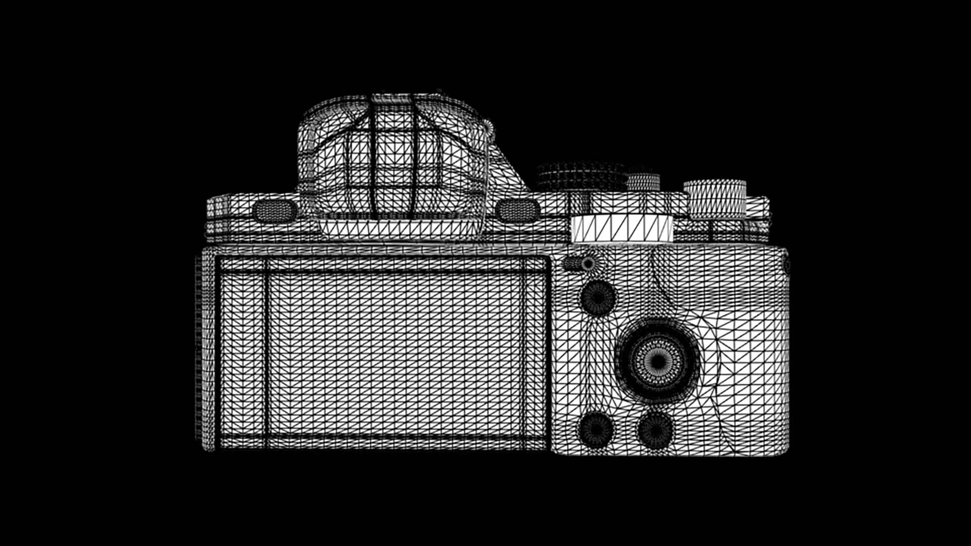 Sony Camera 3D model - TurboSquid 2077954
