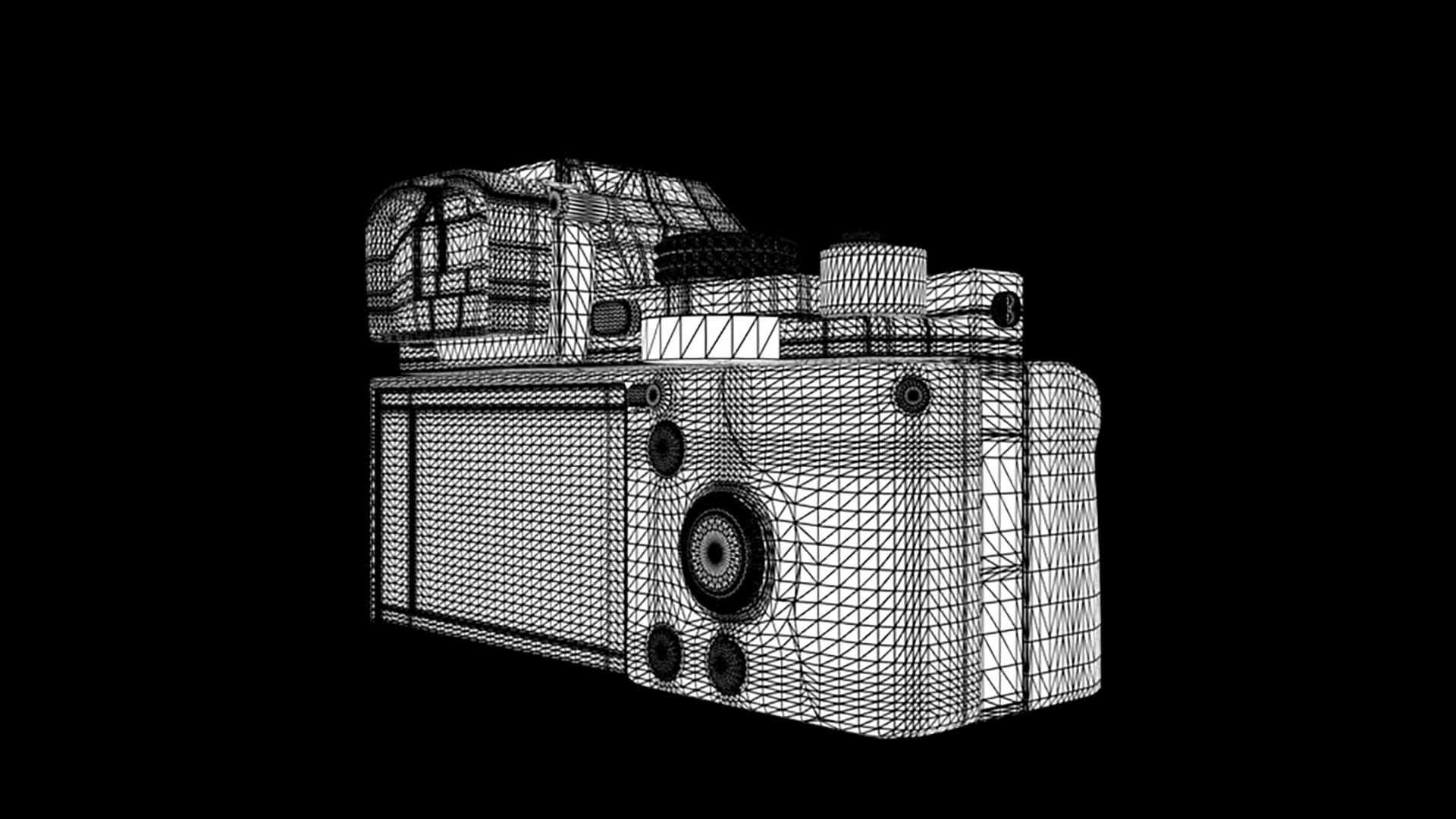 Sony Camera 3D model - TurboSquid 2077954