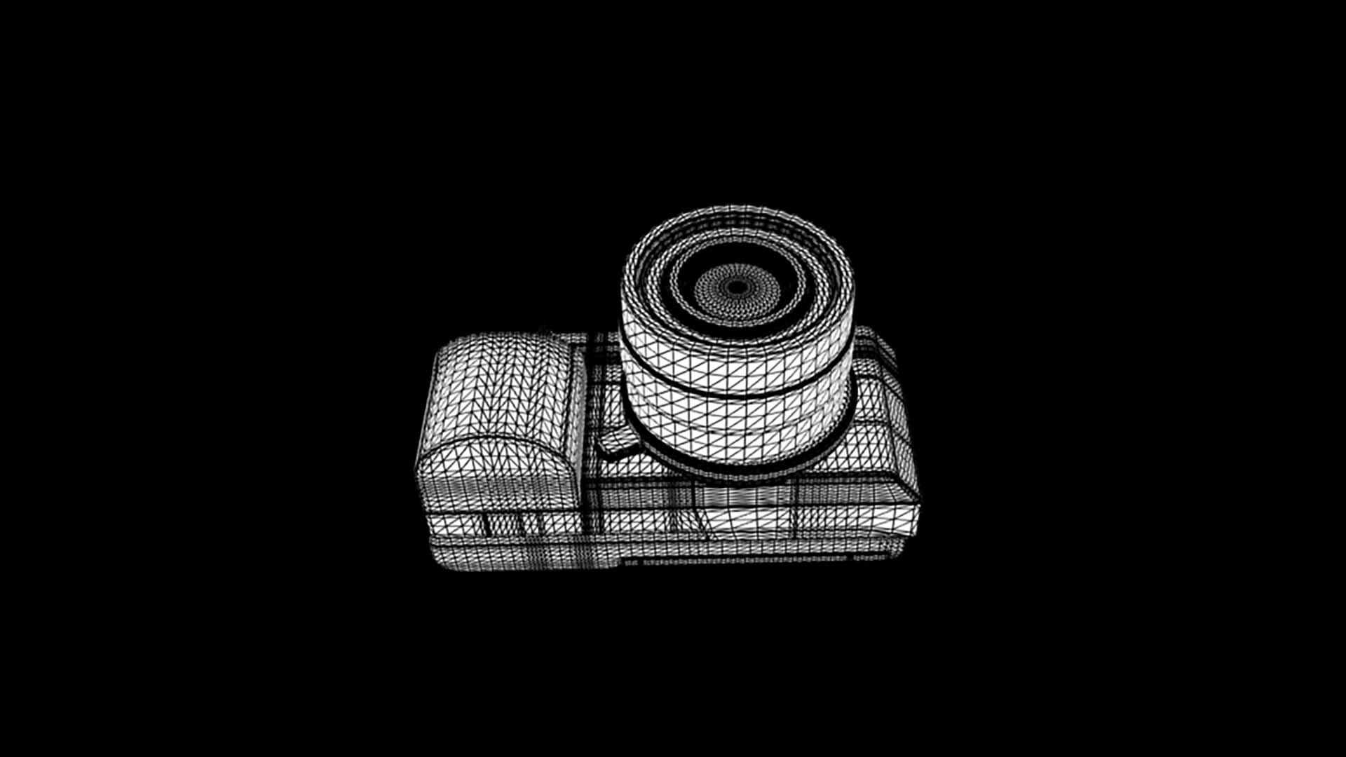 Sony Camera 3D model - TurboSquid 2077954