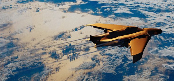 Zephyr One 3D-Modell - TurboSquid 1213130