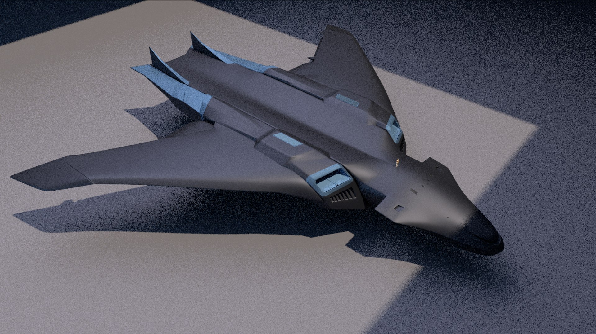 3D Marvel Zephyr Model - TurboSquid 1213130