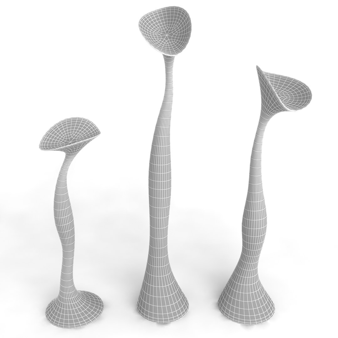3d model vase