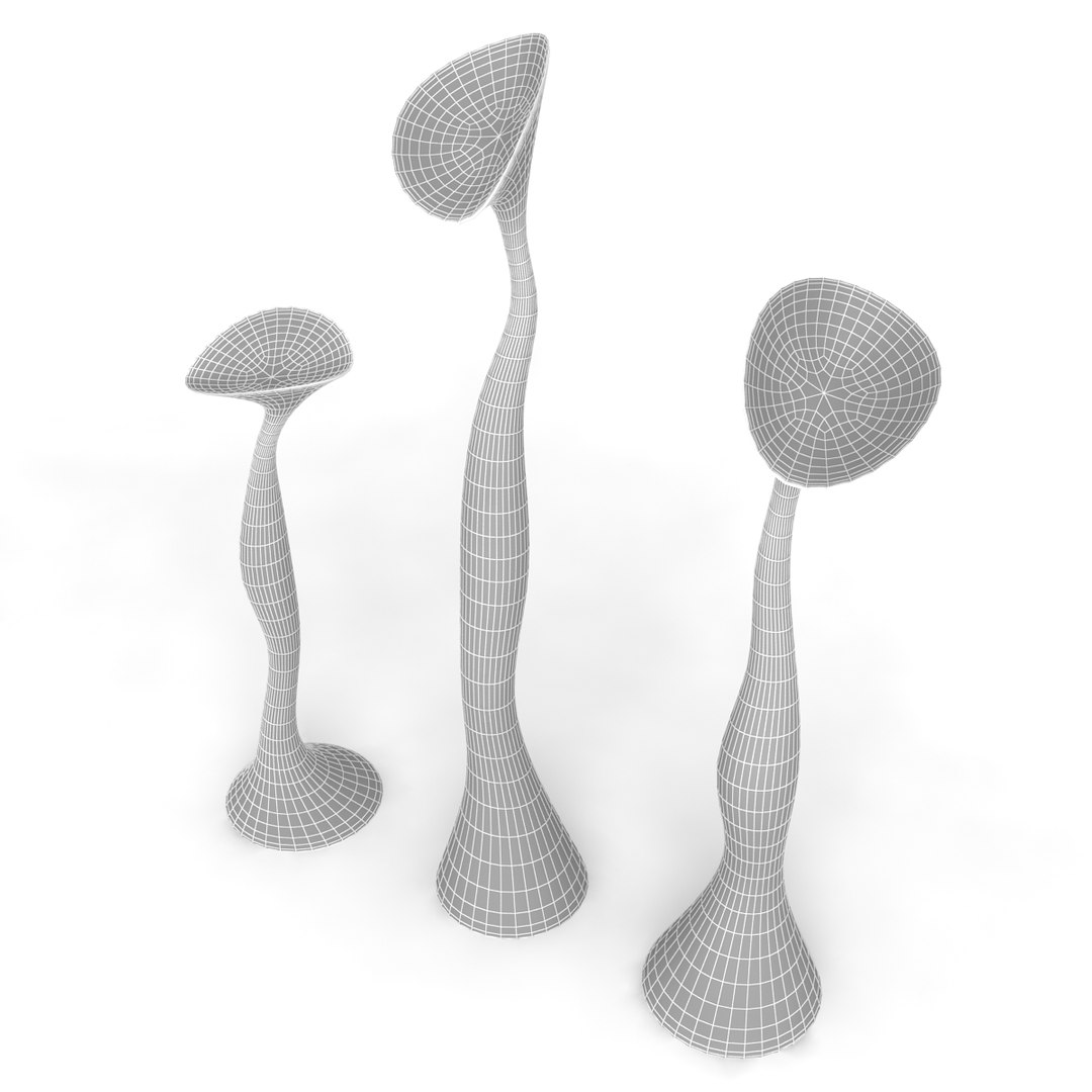 3d model vase