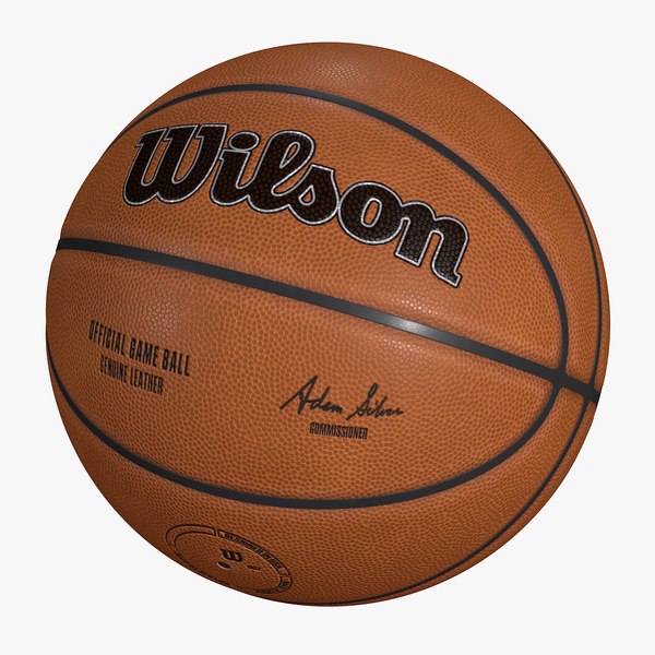 Realistic Wilson Basketball Ball Official 8K3D模型 - TurboSquid 2032373