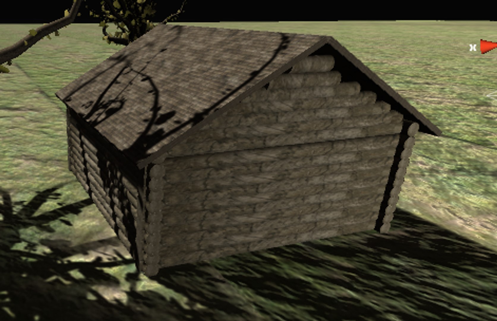 3D Cabaa Unity - TurboSquid 1255651