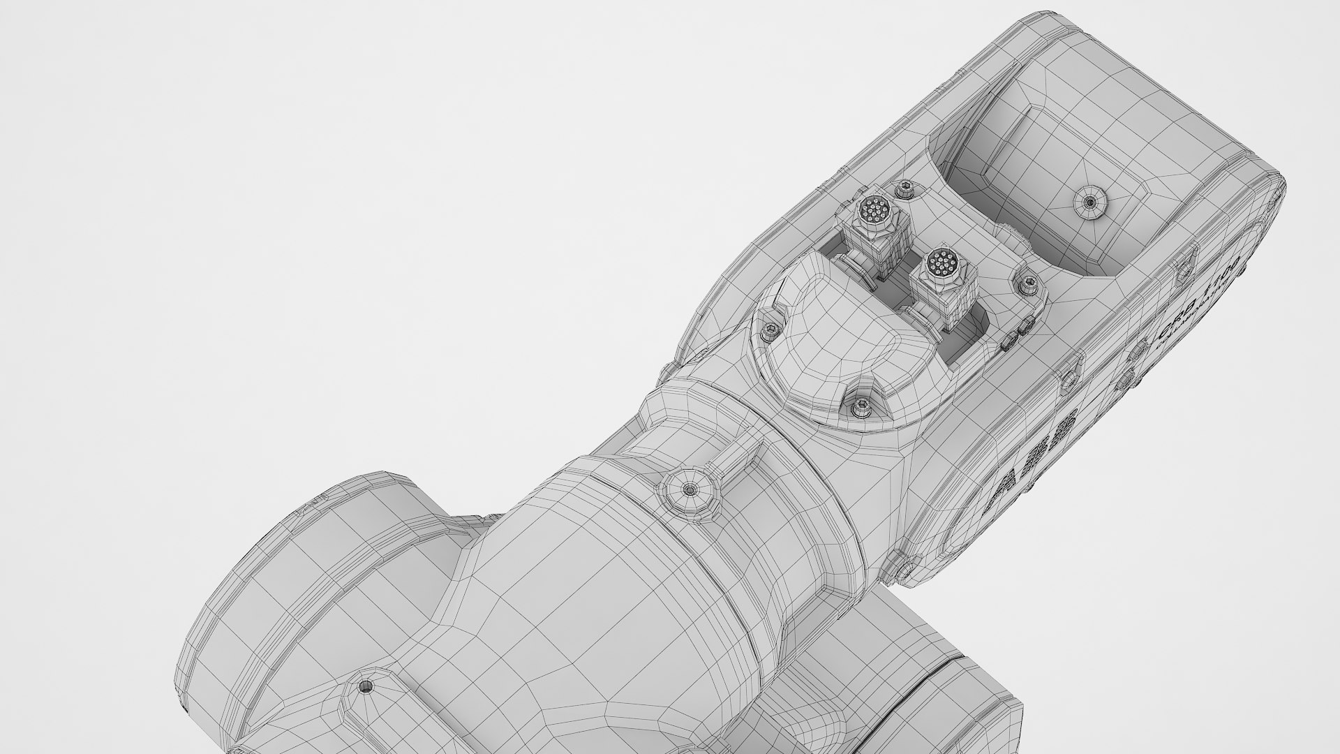 ABB SWIFTI 01 3D model - TurboSquid 2021417