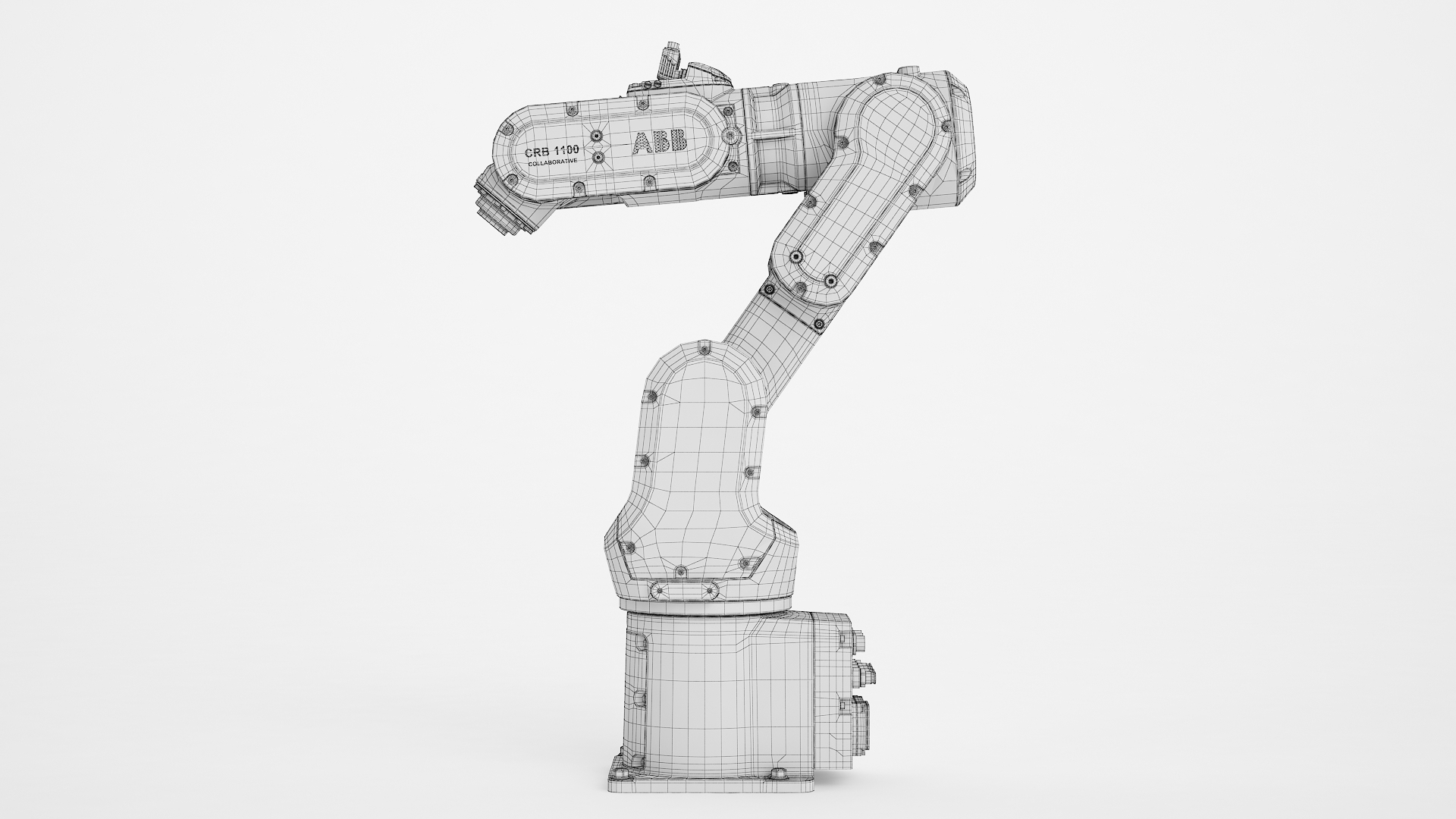 ABB SWIFTI 01 3D Model - TurboSquid 2021417