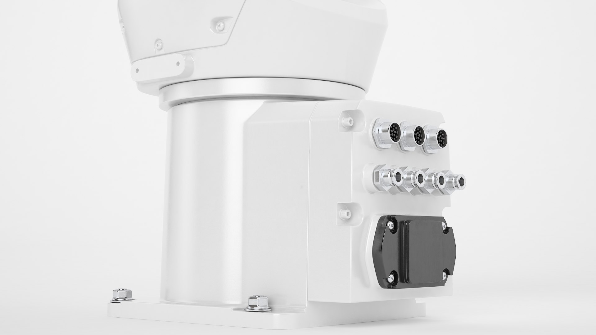 ABB SWIFTI 01 3D model - TurboSquid 2021417