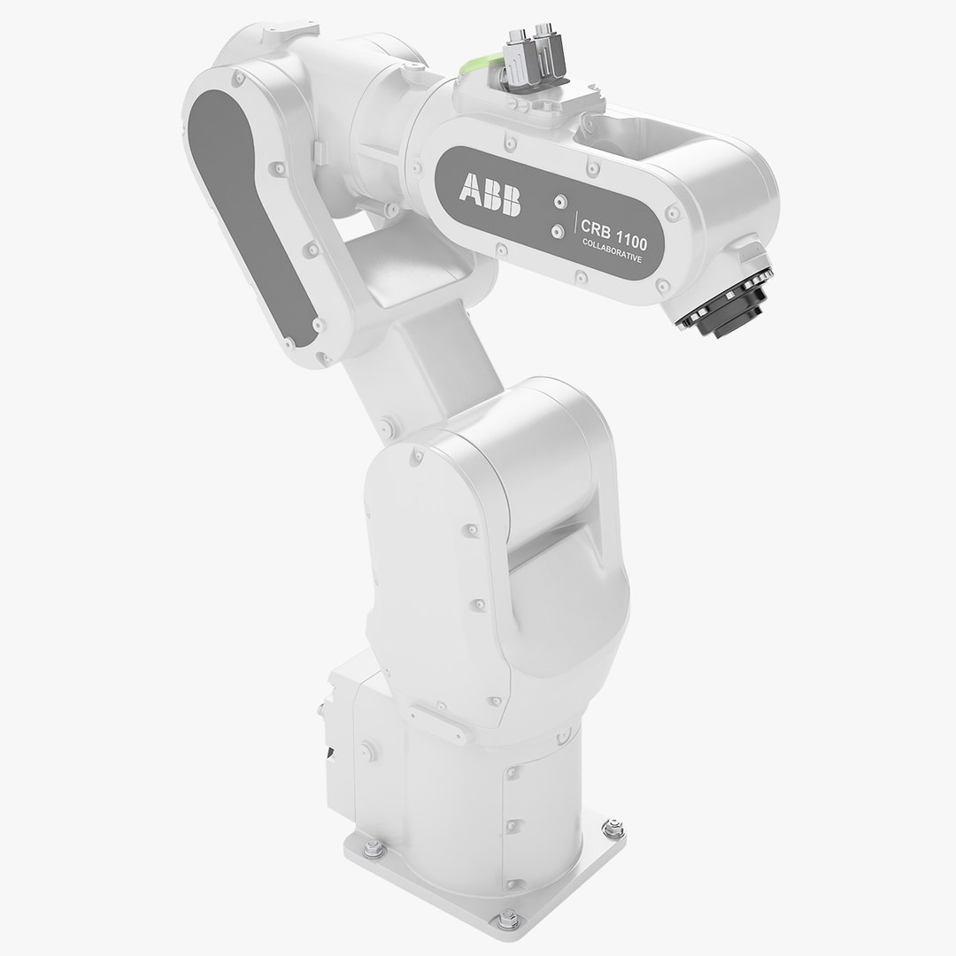 ABB SWIFTI 01 3D model - TurboSquid 2021417