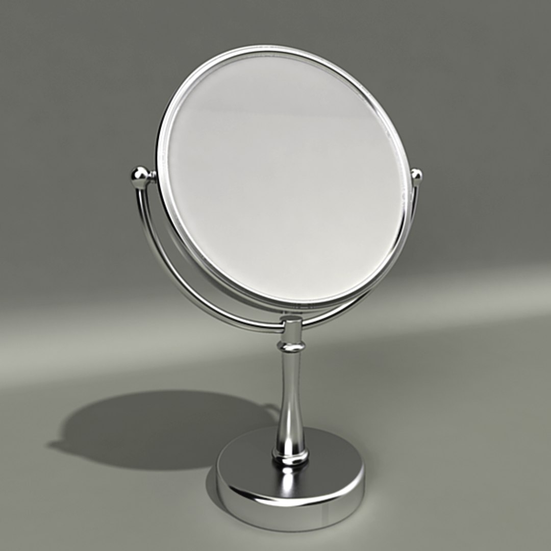 3ds Max Vanity Mirror