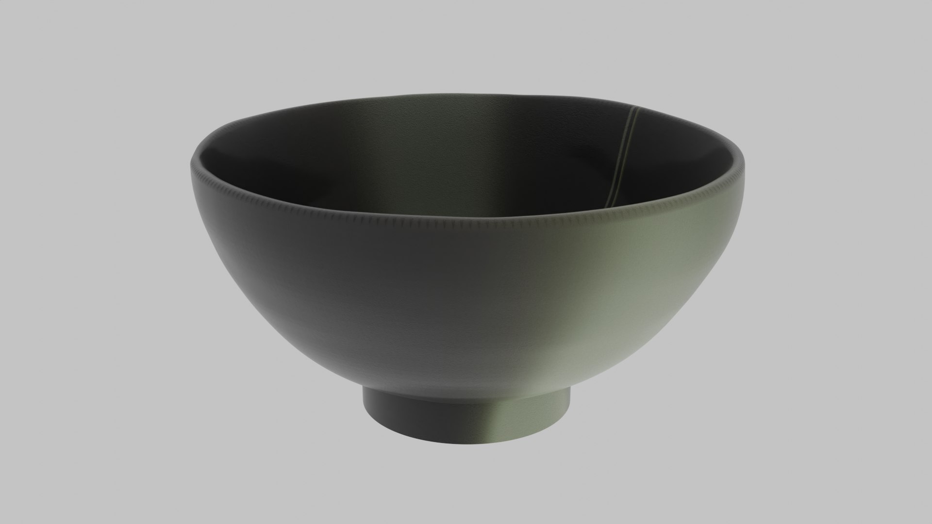Japanese Cup Owan 3D Model - TurboSquid 2046343