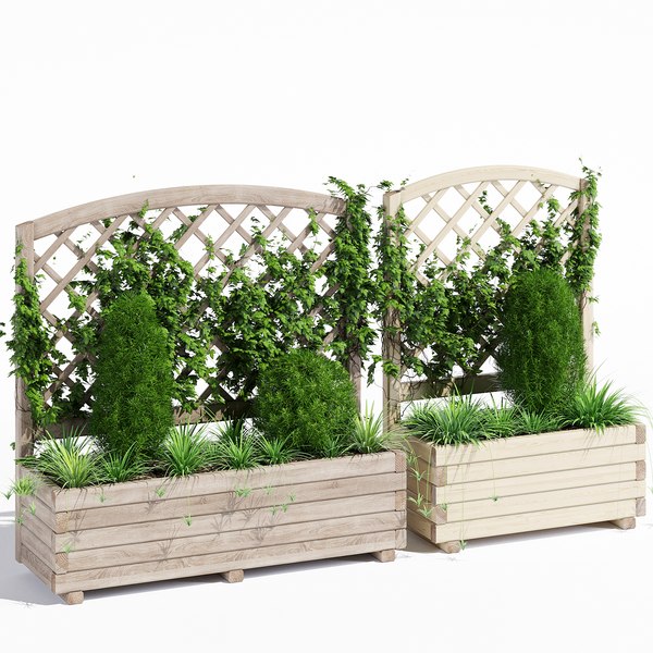 Trellis 3D Models for Download | TurboSquid