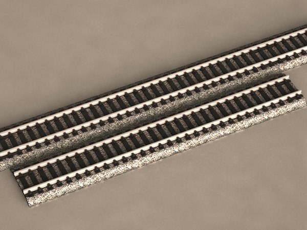 3d model of ho scale