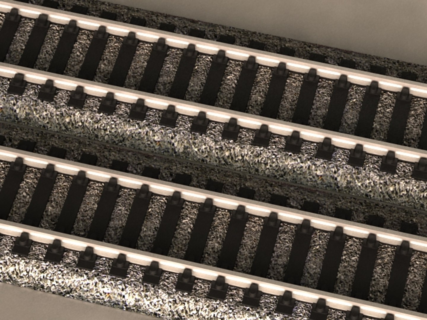 3d Model Of Ho Scale