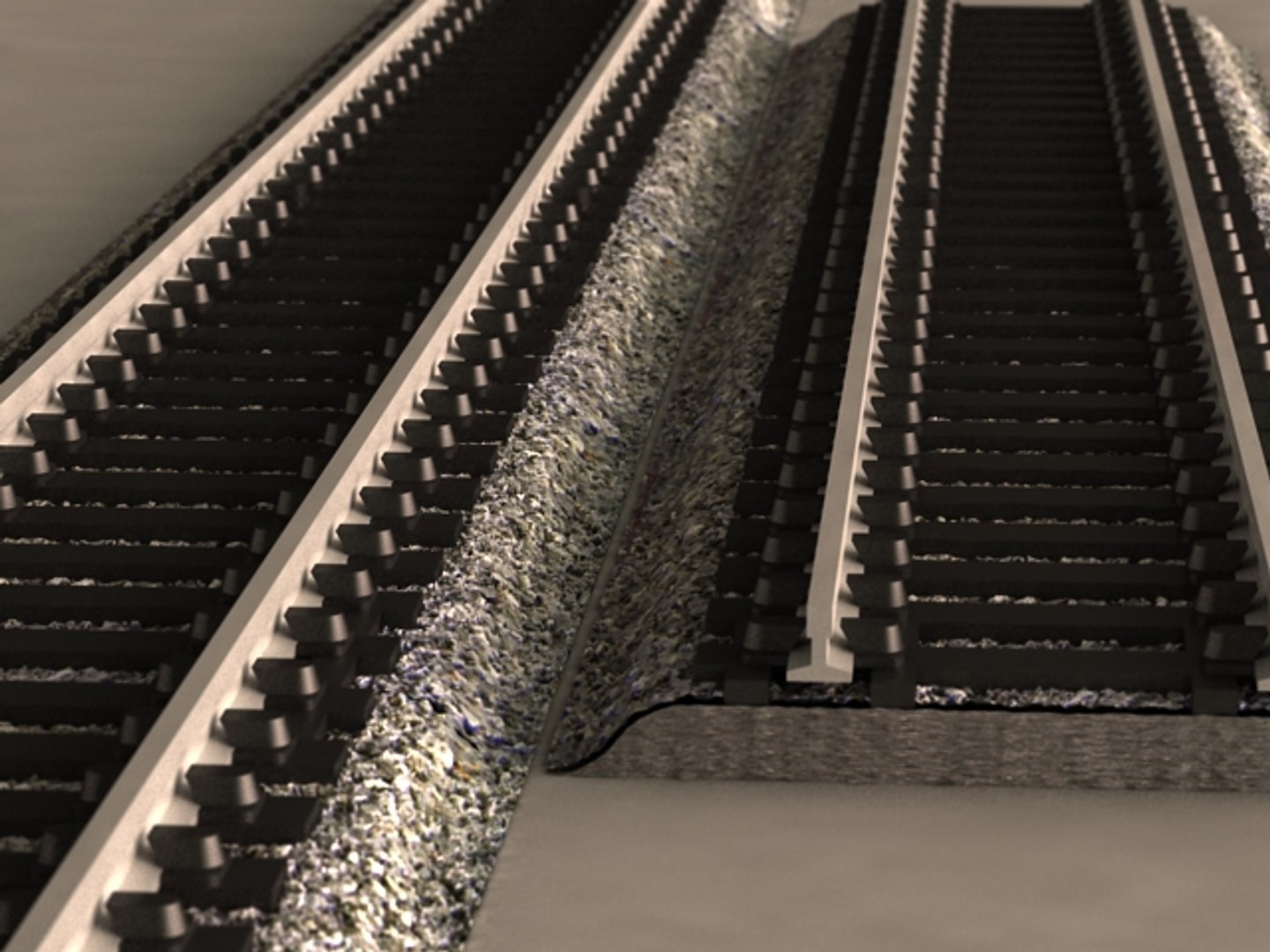 3d Model Of Ho Scale