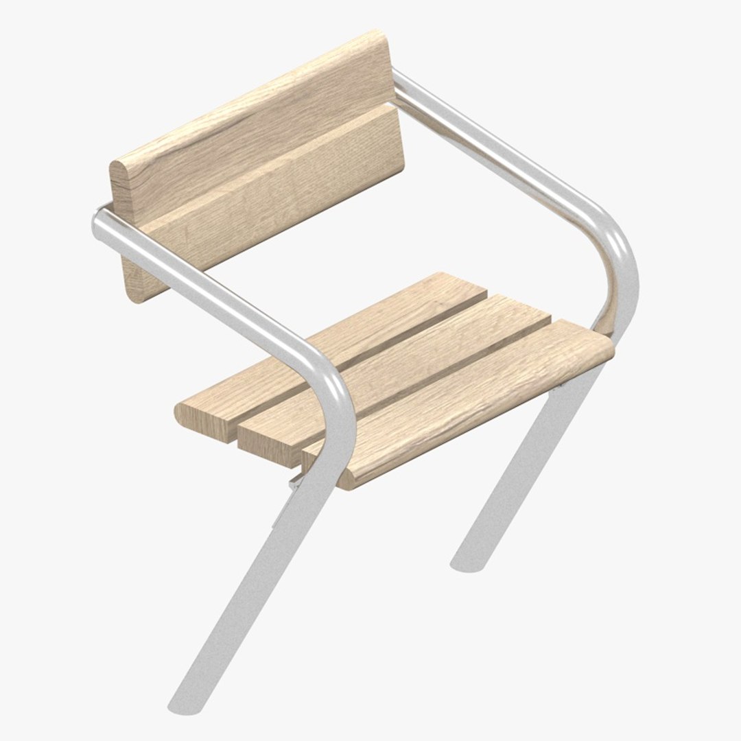 Urban Furniture Collection 3D Model - TurboSquid 2205312