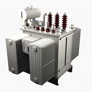 Electrical Transformer 3ds Max Models for Download | TurboSquid
