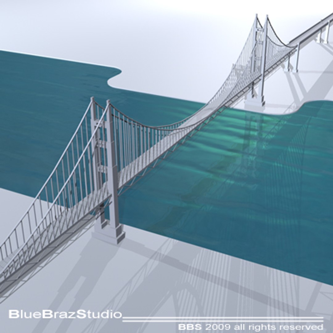 3d Model Bridge