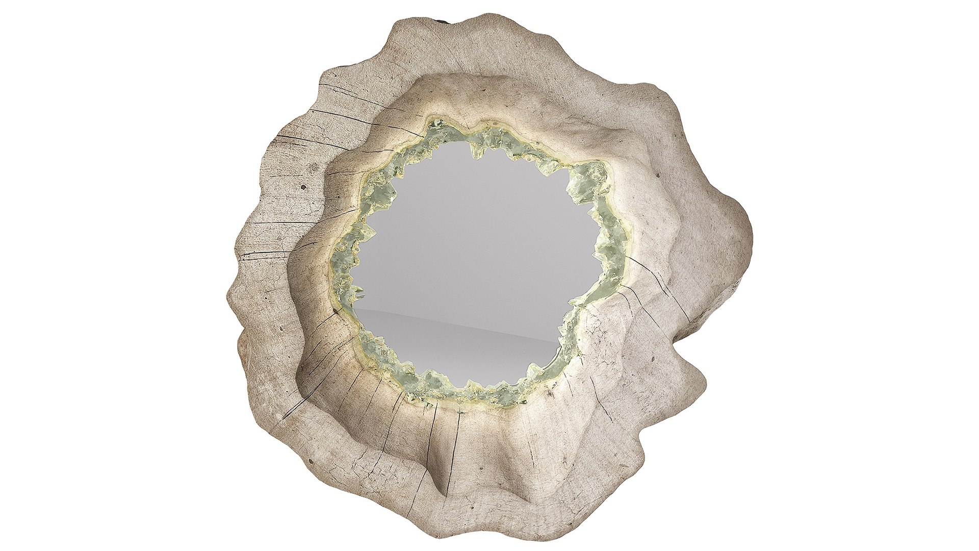 Mirror Natural Wood By Arango Model - TurboSquid 2254388