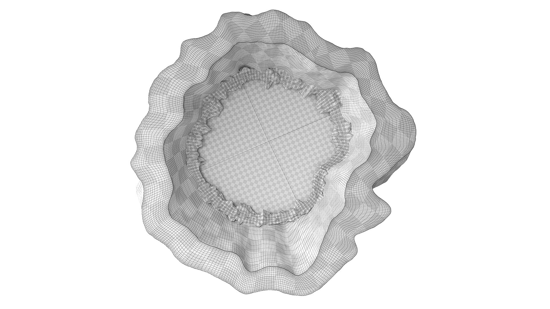 Mirror Natural Wood By Arango Model - TurboSquid 2254388