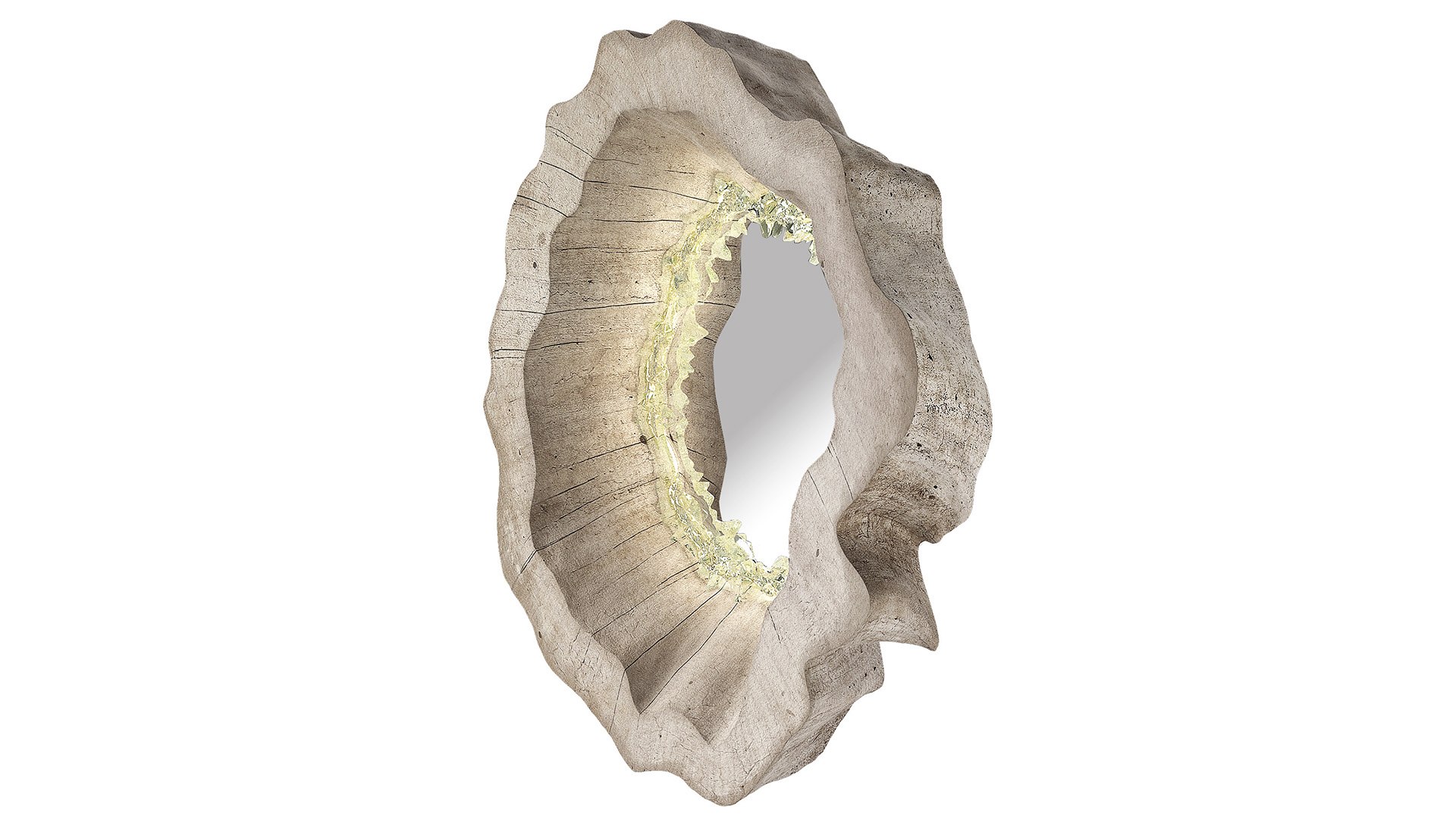 Mirror Natural Wood By Arango Model - TurboSquid 2254388