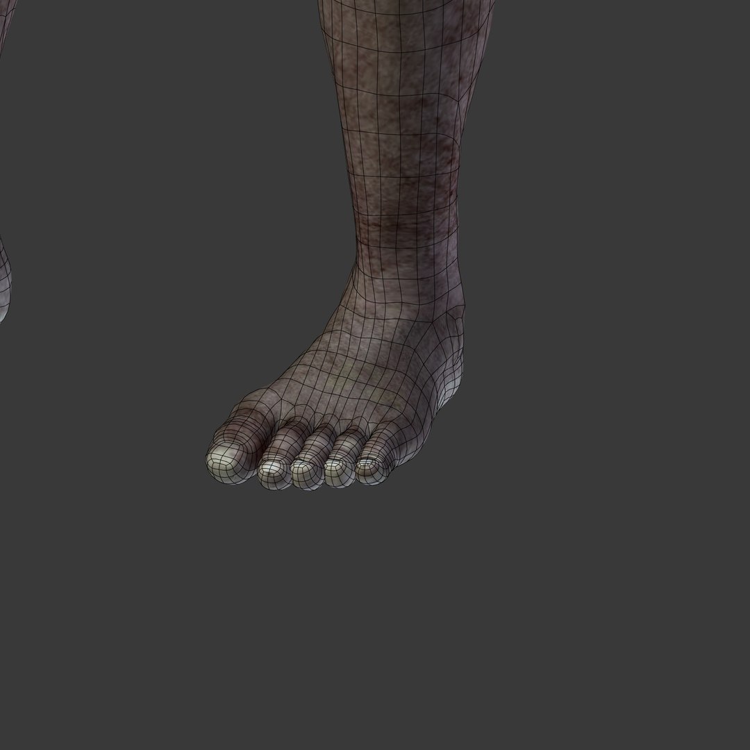 Monster 3D model - TurboSquid 1232947